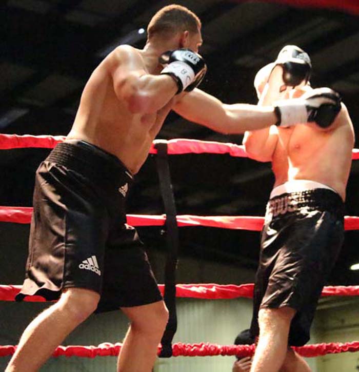 Hard Knocks Promotions