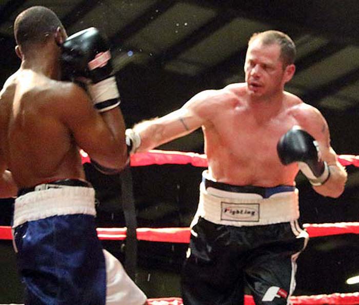 Hard Knocks Promotions